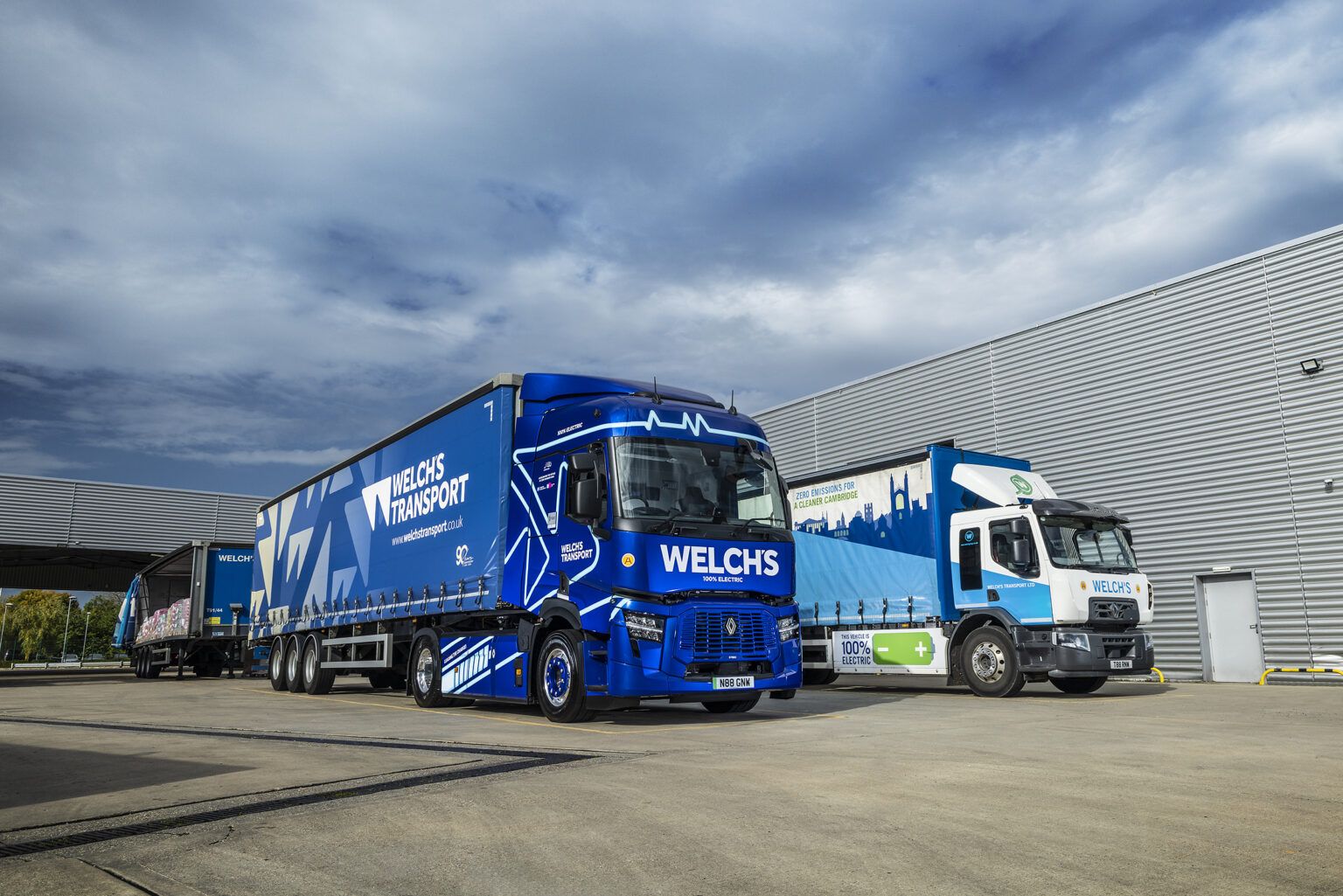 FEATURE: Inside UTAC Millbrook Proving and Testing Ground - Electric ...