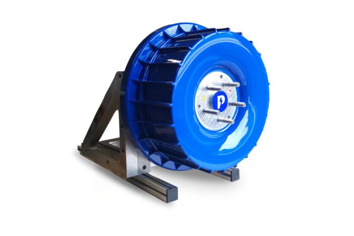 Protean electric announces production-ready in-wheel motors for 2026 ...
