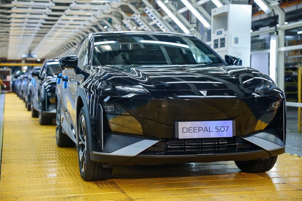 FEATURE: Inside UTAC Millbrook Proving and Testing Ground - Electric ...