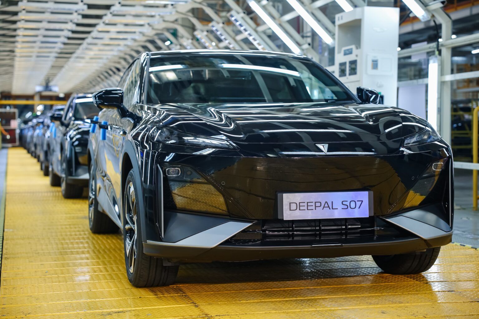 FEATURE: Changan Deepal bring a sea change - Electric & Hybrid Vehicle ...