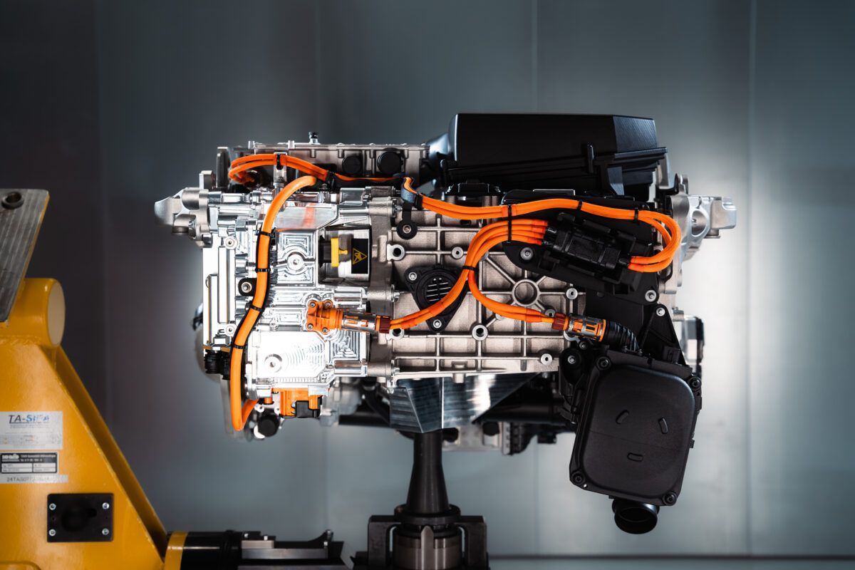 Continental Engineering Services (CES) - Electric & Hybrid Vehicle ...