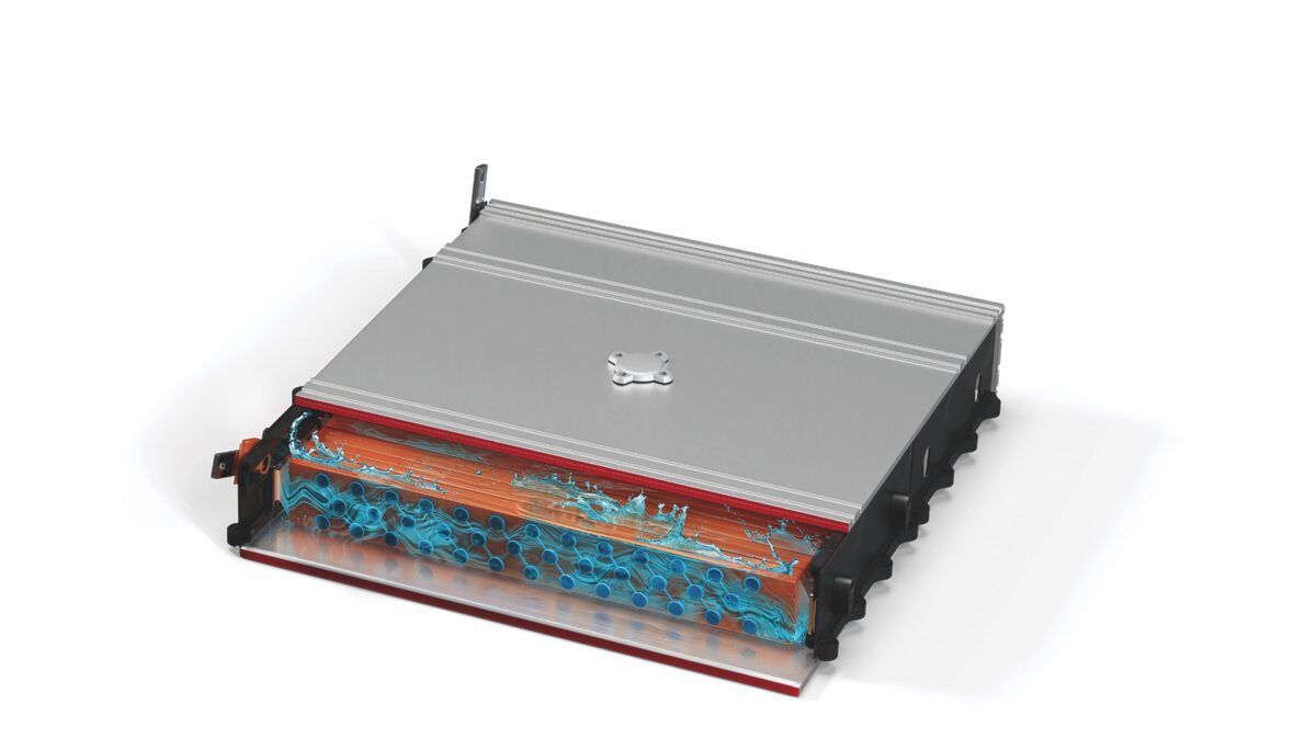 Horse Powertrain unveils compact range extender technology - Electric ...