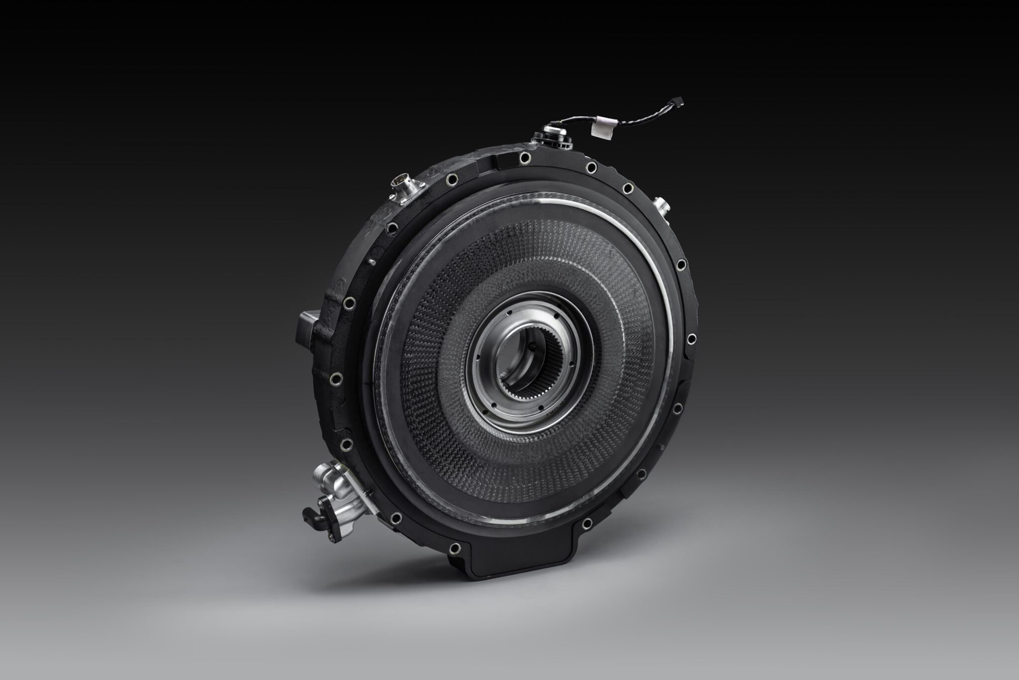 British EV motor company sets new benchmark with axial flux performance ...