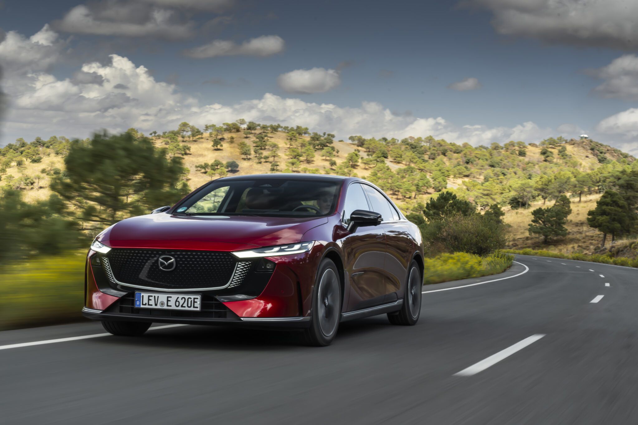 FEATURE: Inside UTAC Millbrook Proving and Testing Ground - Electric ...