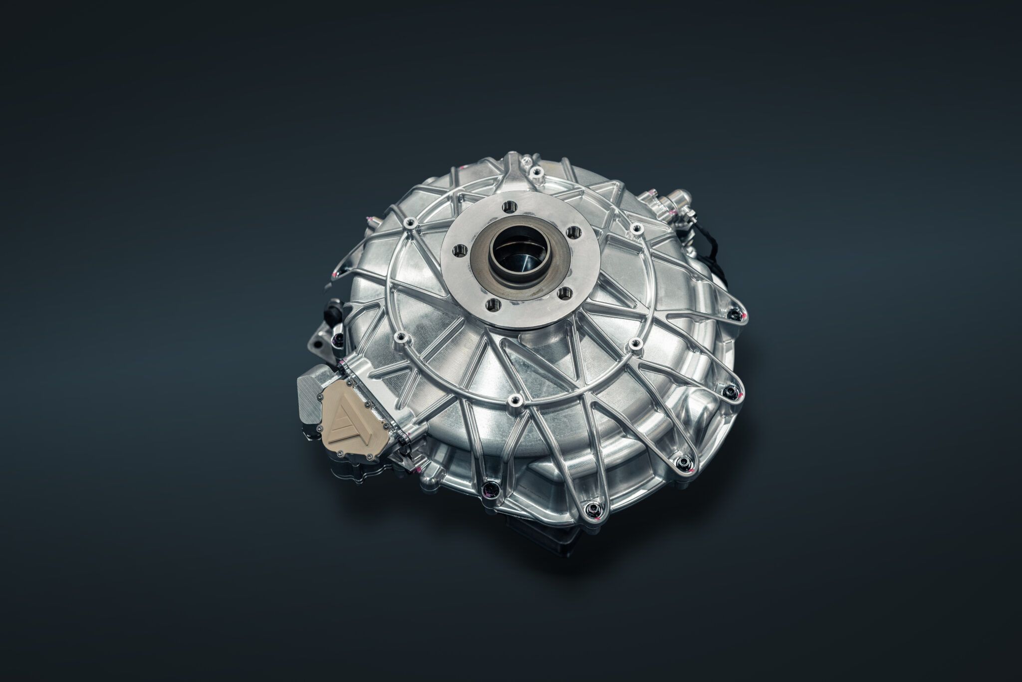 Record-breaking motor powers prototype in-wheel electric powertrain ...