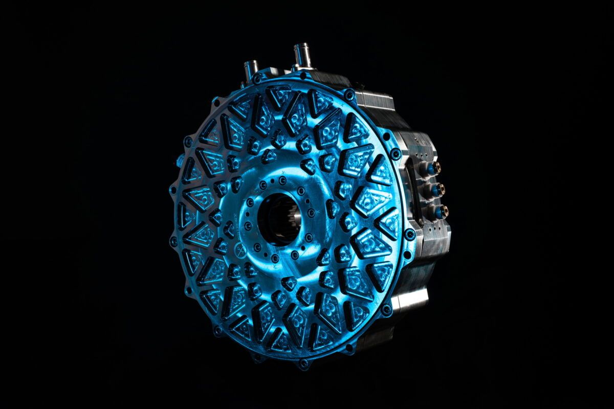 Mercedes-AMG powers high-performance electric drive system project in ...