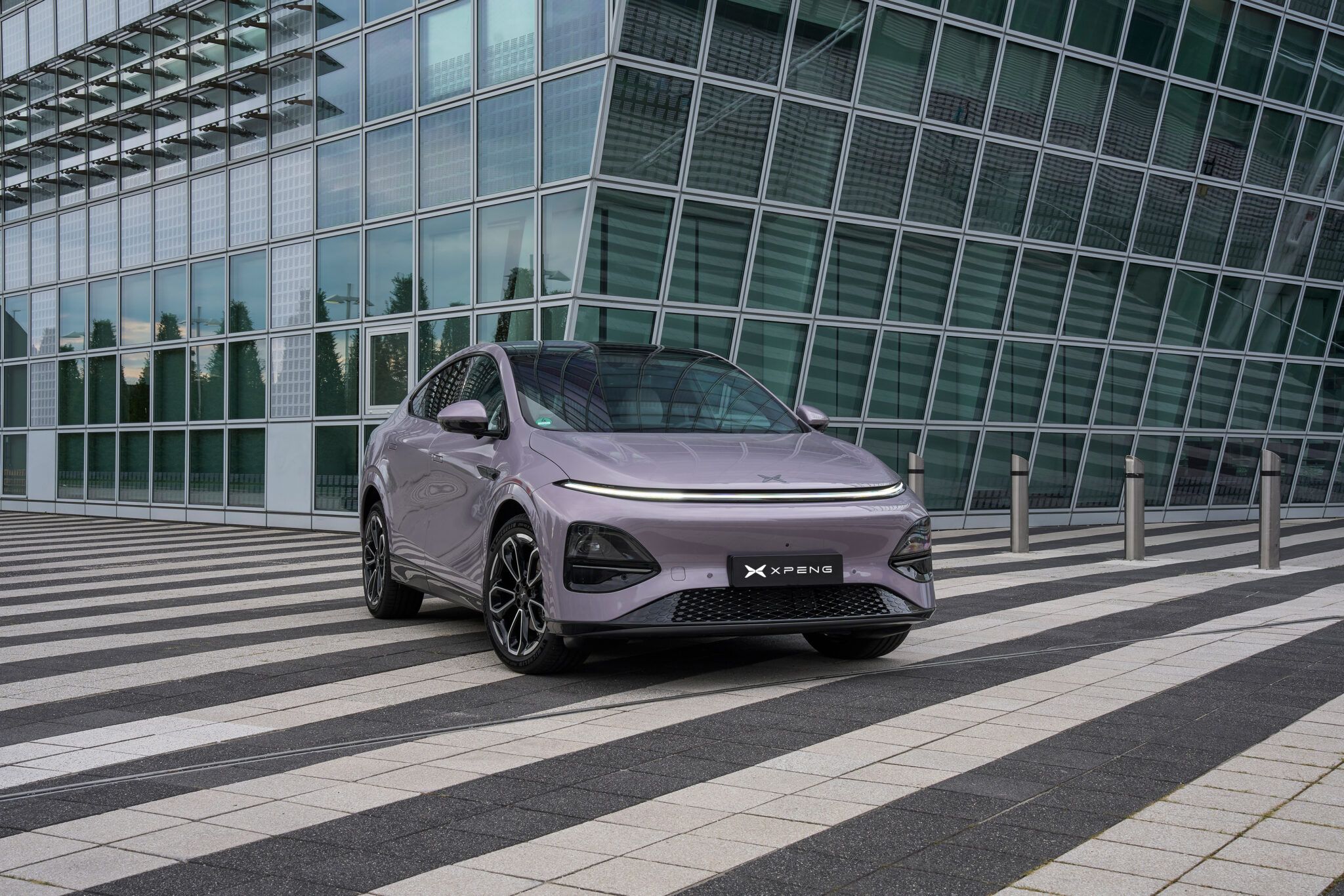 XPENG UK plans network expansion and G6 launch for 2026 - Electric ...