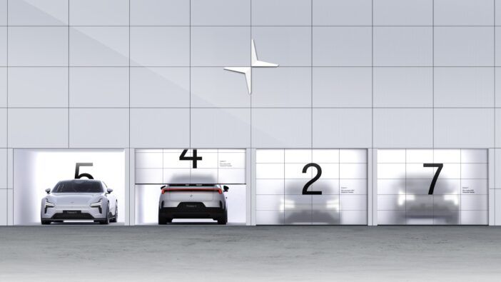 Polestar's four-model EV expansion targets compact SUV and GT segments ...