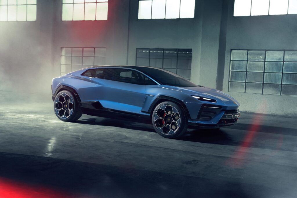 Lamborghini cancels Lanzador EV but doubles down on plug-in hybrids ...
