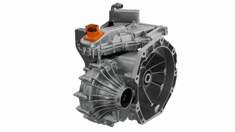 Magna launches DHD REX single-motor hybrid drive for range-extended EVs ...
