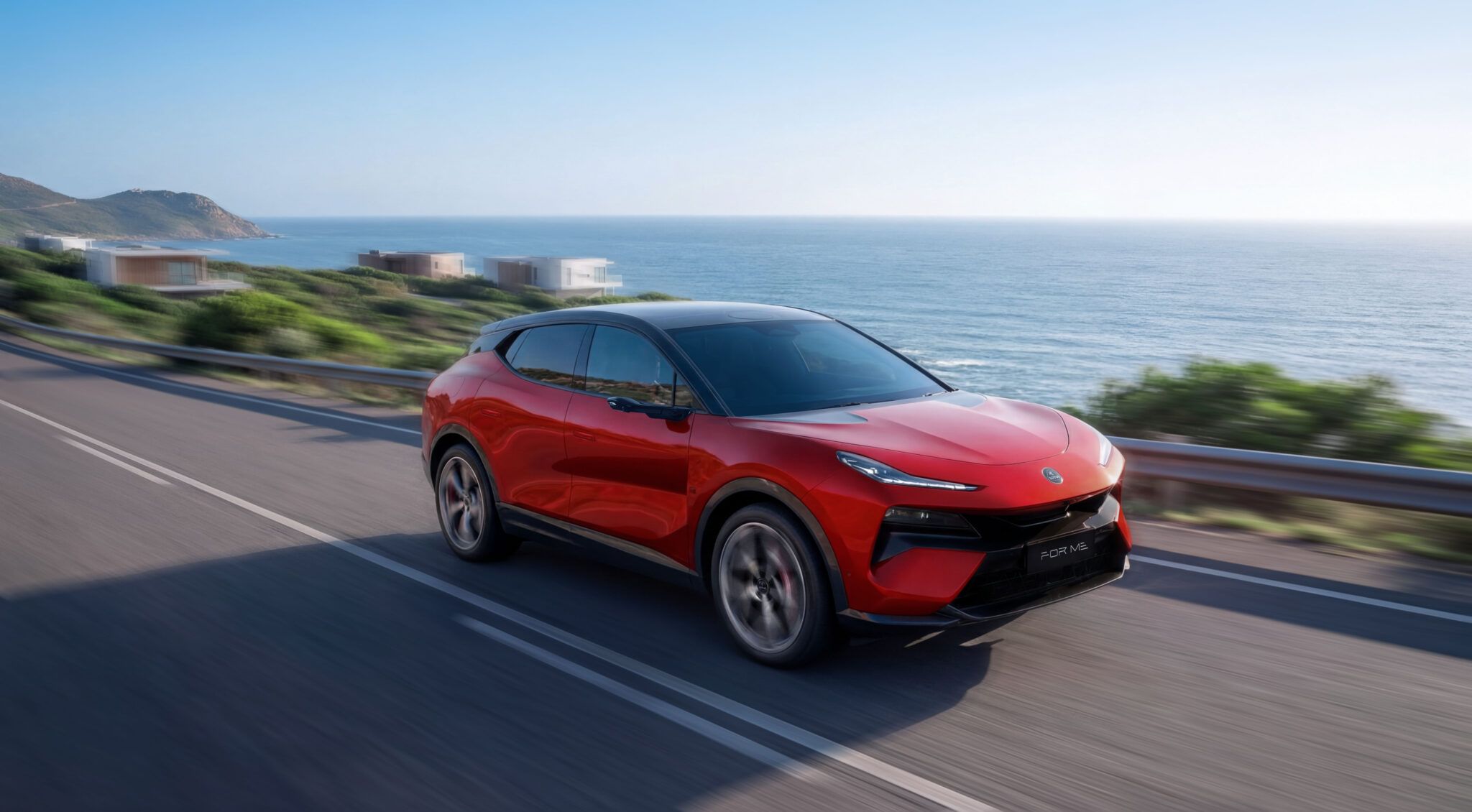 Lotus Eletre X hybrid brings 952 PS and 1,200 km range to Europe ...