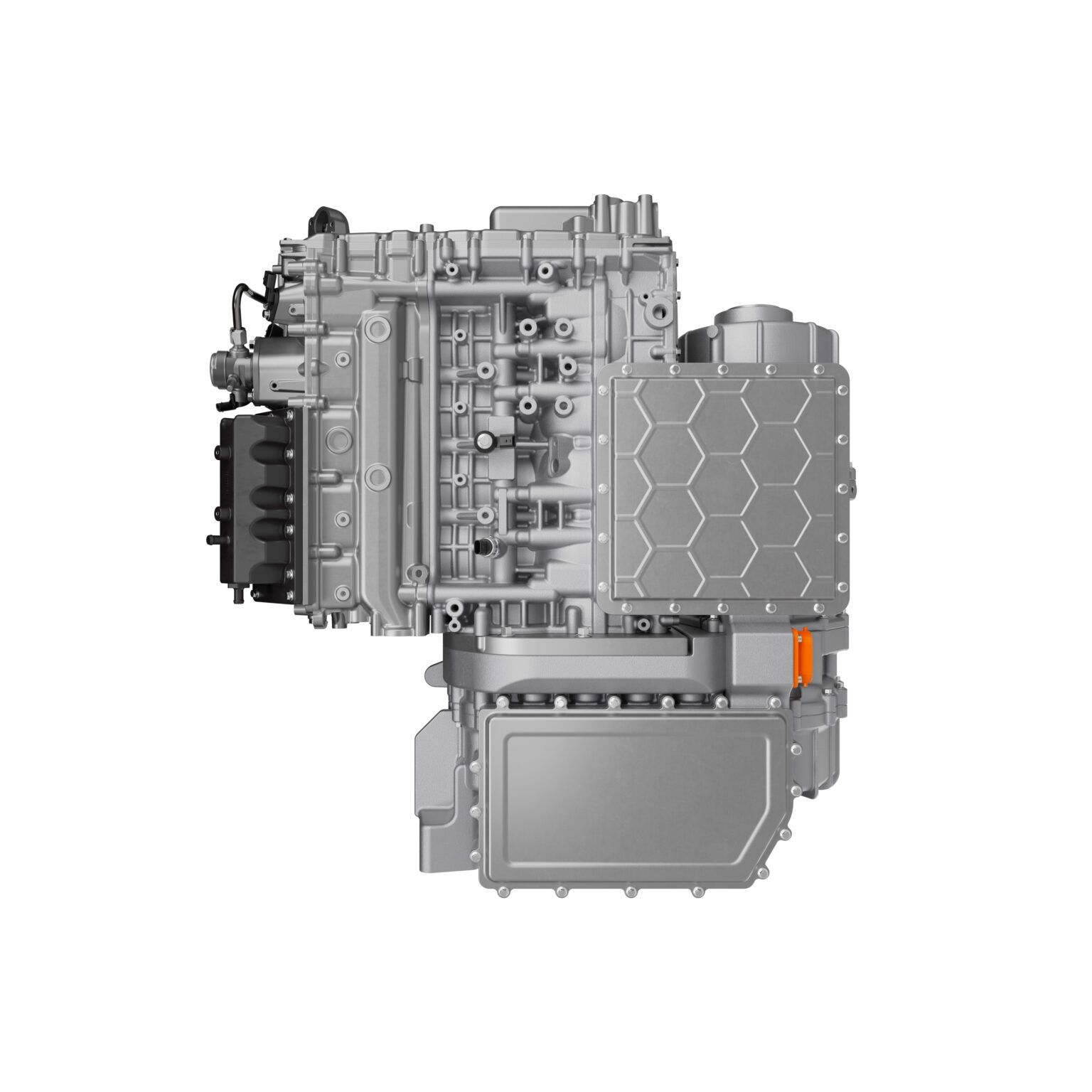 Horse Powertrain's new all-in-one powertrain brings hybrid capability ...