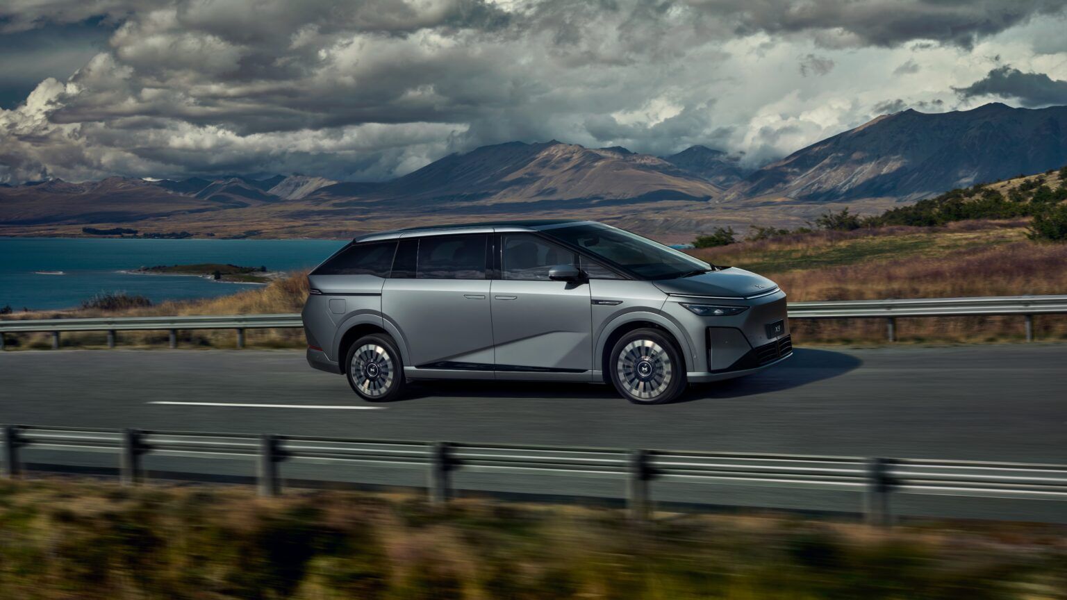 XPENG X9 tops El Prix 2026 summer test for range and charging speed ...